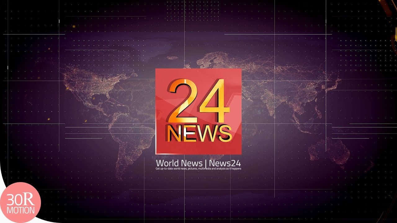 World News 3D Intro - YouTube