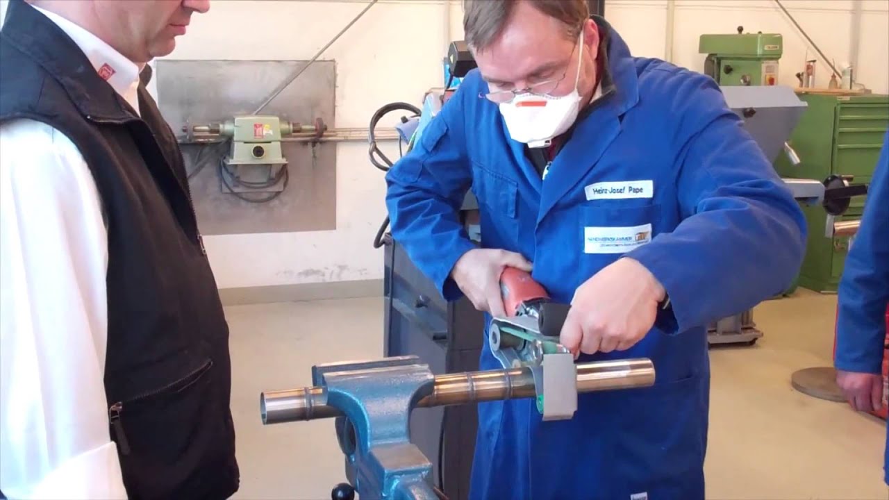 Fein Model RS12-70 - YouTube