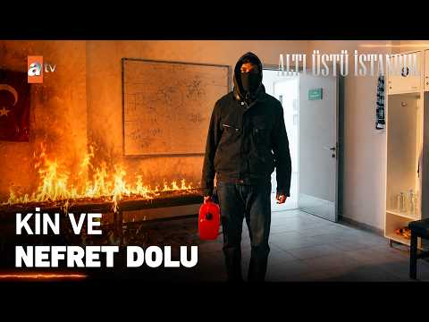 Uzay'ın, Ziyankarspor'u yakma girişimi!🔥- Altı Üstü İstanbul 2.Bölüm