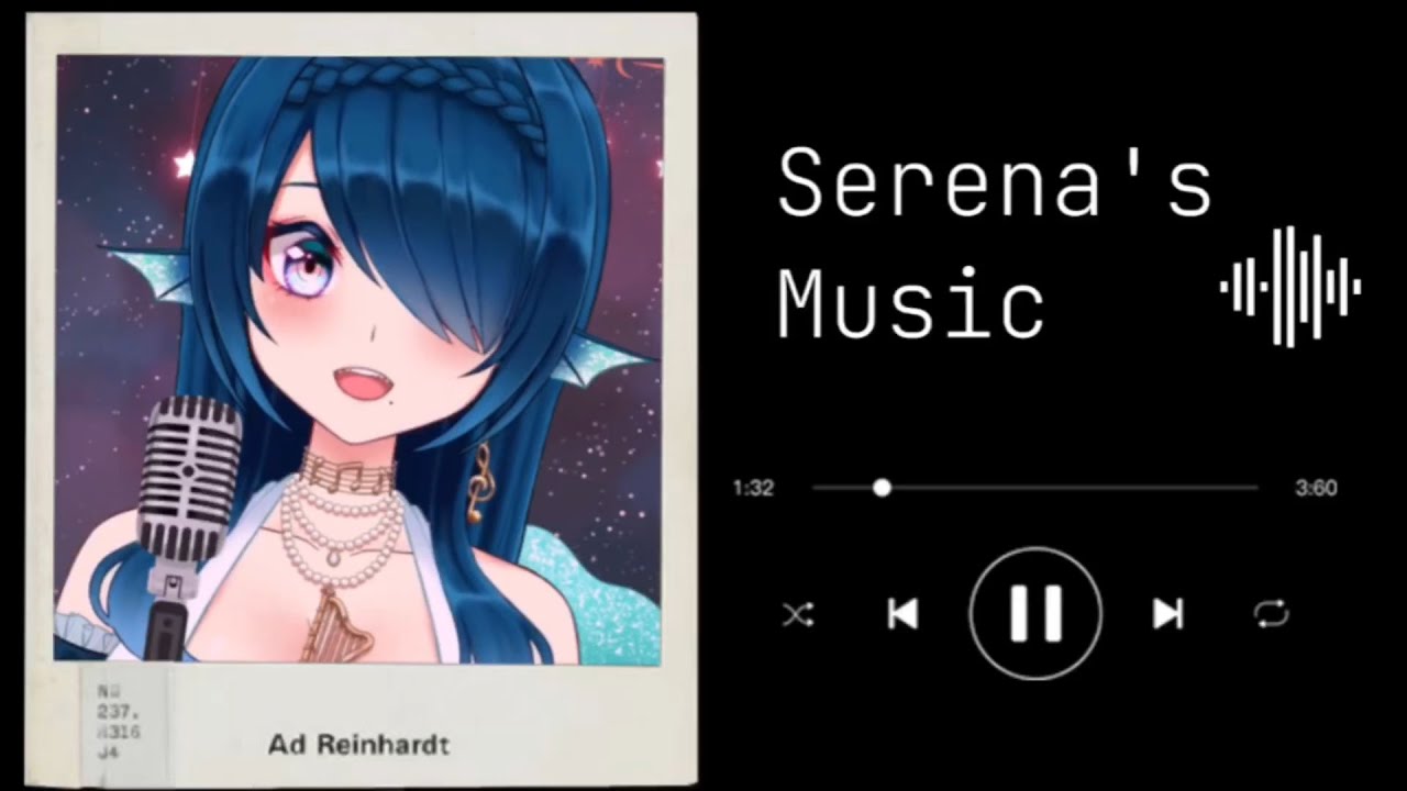 【VSinger/Cover】過去歌ってみた紹介動画/まとめ【VTuberさざなみセレナ】 - YouTube