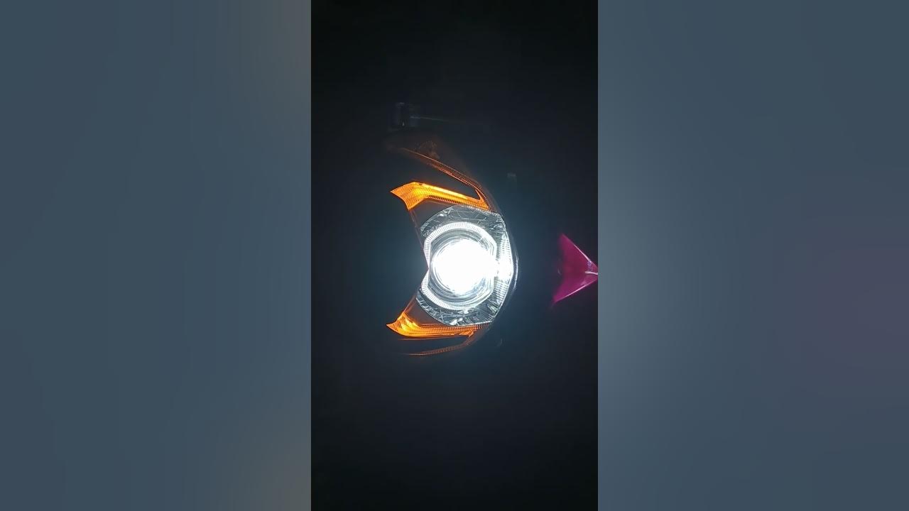 Ibright cr936 mio i 125 - YouTube