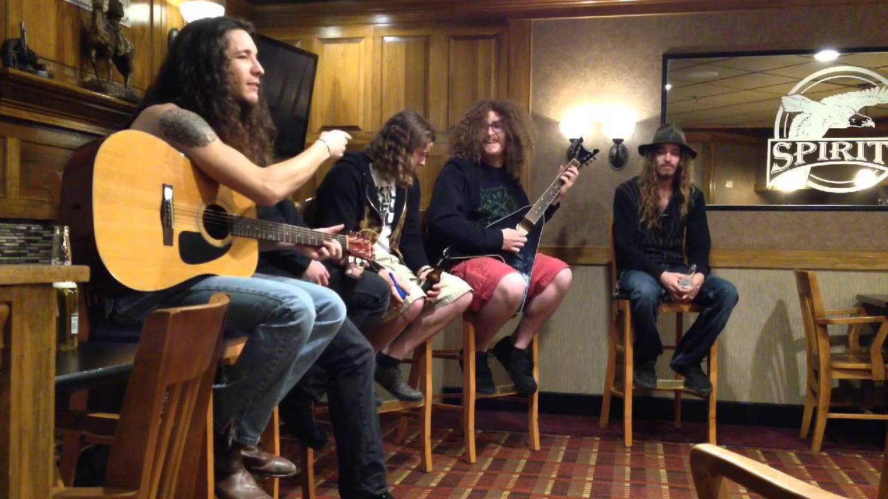 Anti-Mortem - "Jonesboro" - YouTube