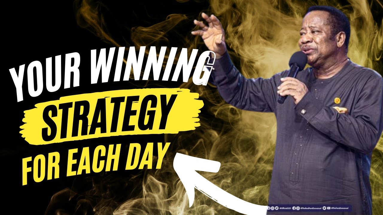 OIL FOR STRANGE FAVOUR// Prayer Mountain Service With Femi Emmanuel ...