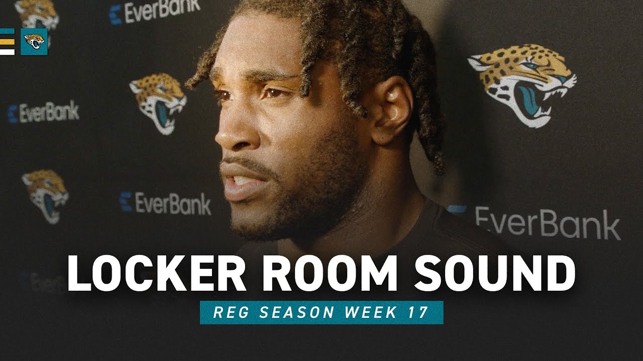 Tank Bigsby & Andrew Wingard on Staying Locked In for Week 17 vs ...