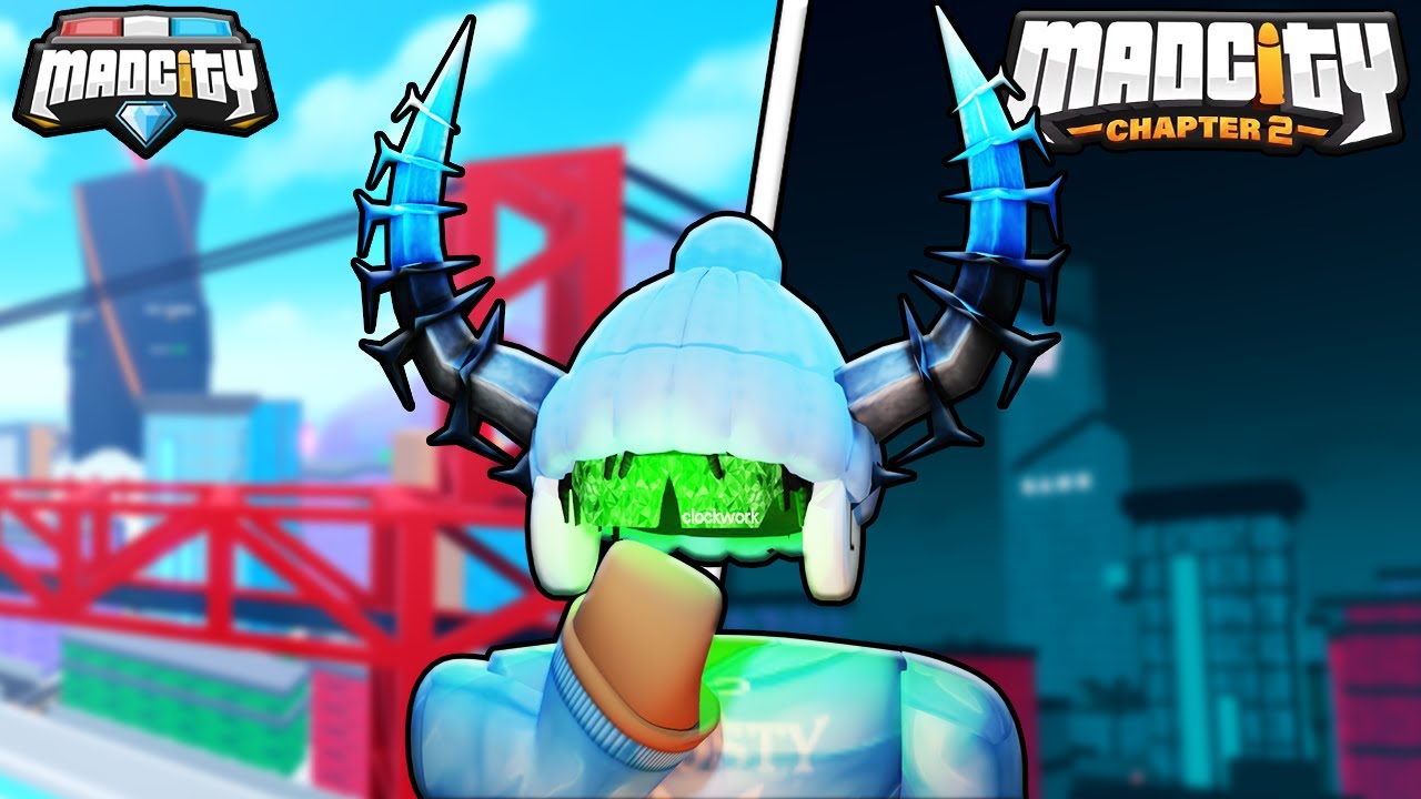 Mad City Chapter 1 VS Chapter 2 - YouTube
