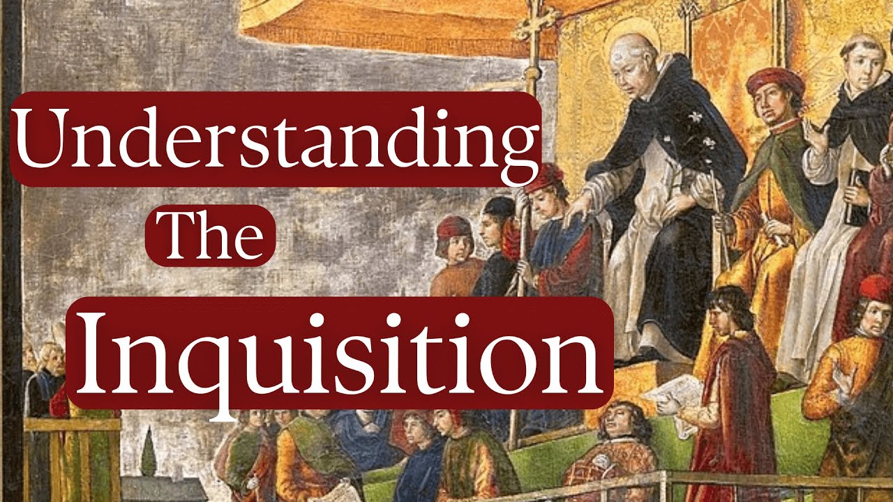 What Was The Medieval Inquisition? - YouTube