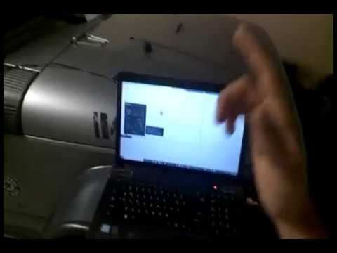 Hacking a Jeep with a laptop