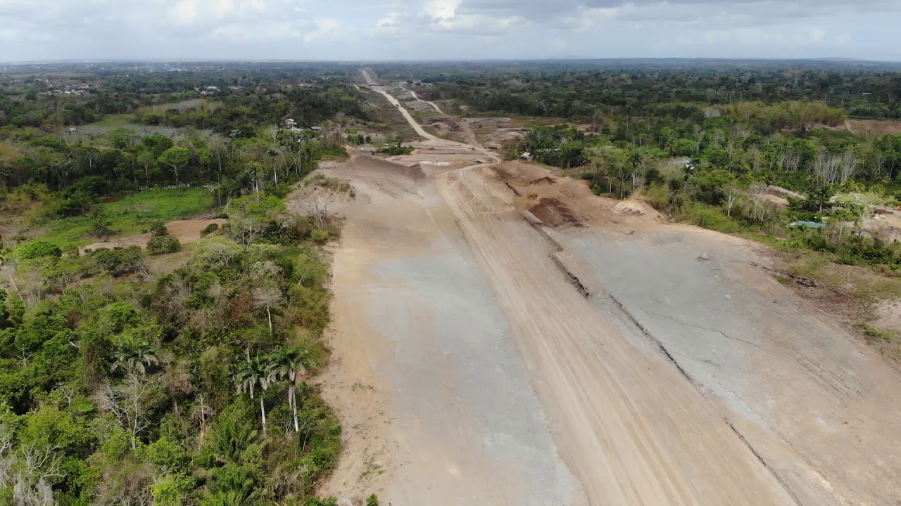 Point Fortin Highway - YouTube