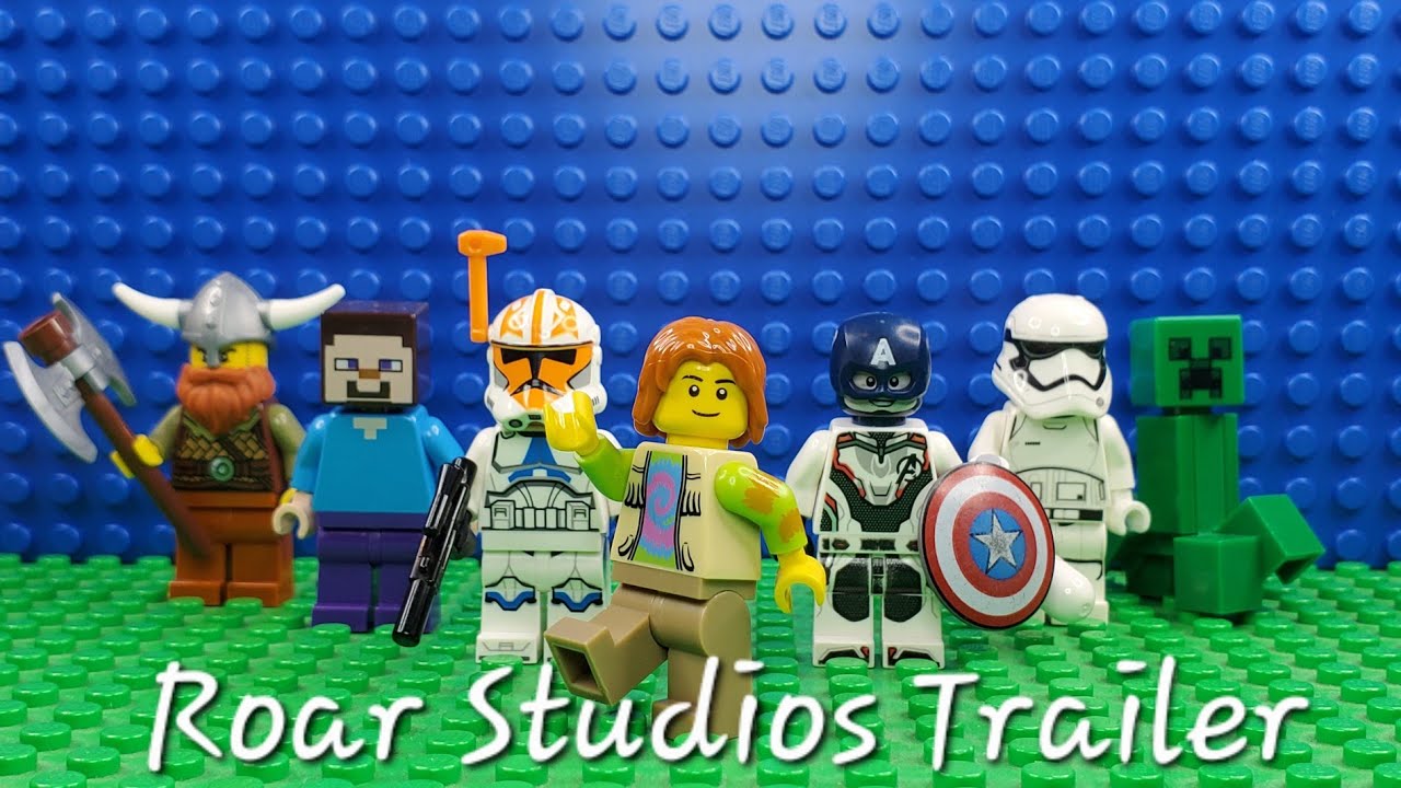 Roar Studios Trailer (Updated) - YouTube