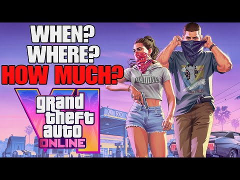Where is GTA 6 Online? How Much Will it Cost? When Will it Release?