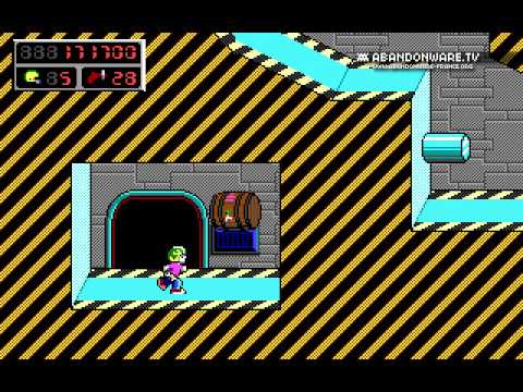 [Longplay] Commander Keen 5: The Armageddon Machine - YouTube