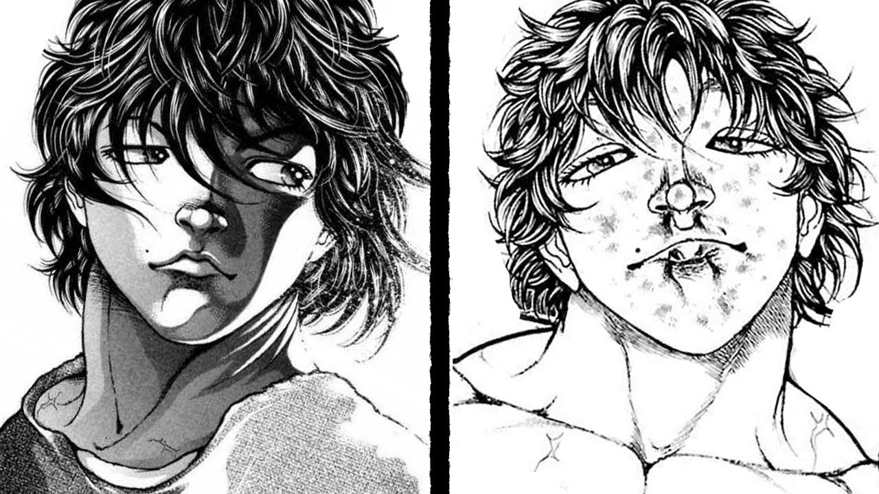 The Artistic De:Evolution of Baki - YouTube