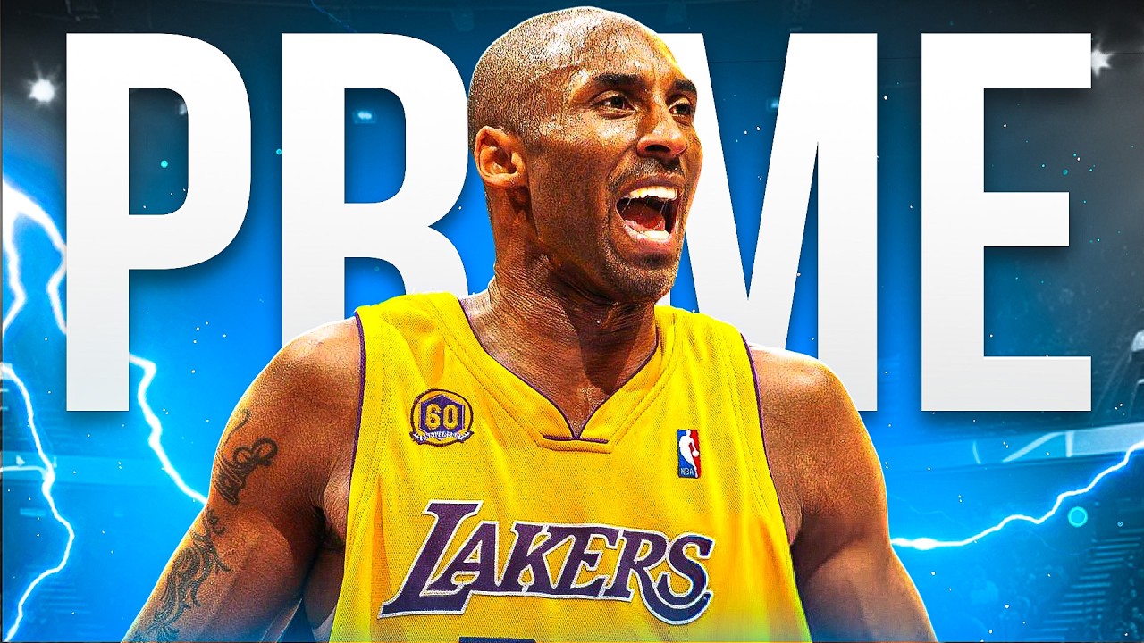 Was PRIME Kobe Bryant Really That Good? - YouTube
