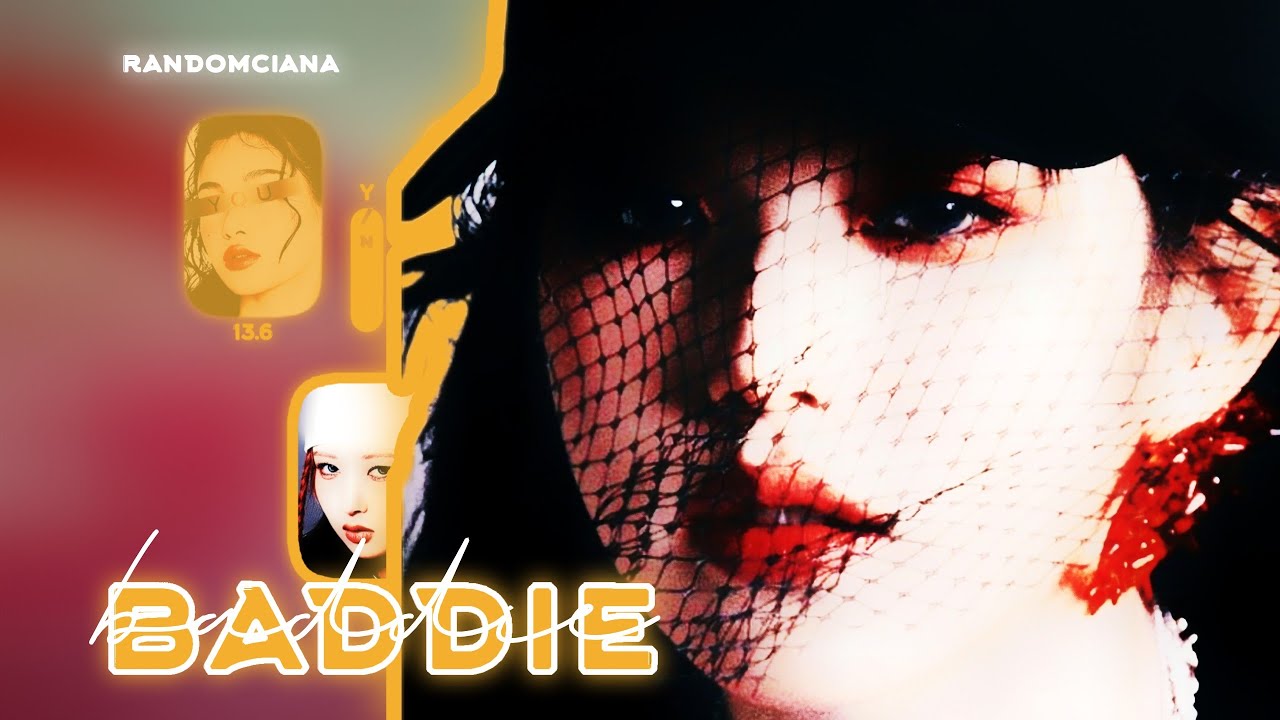 [LINE DISTRIBUTION] IVE (아이브) "BADDIE" || 7 MEMBERS VER. #아이브 - YouTube