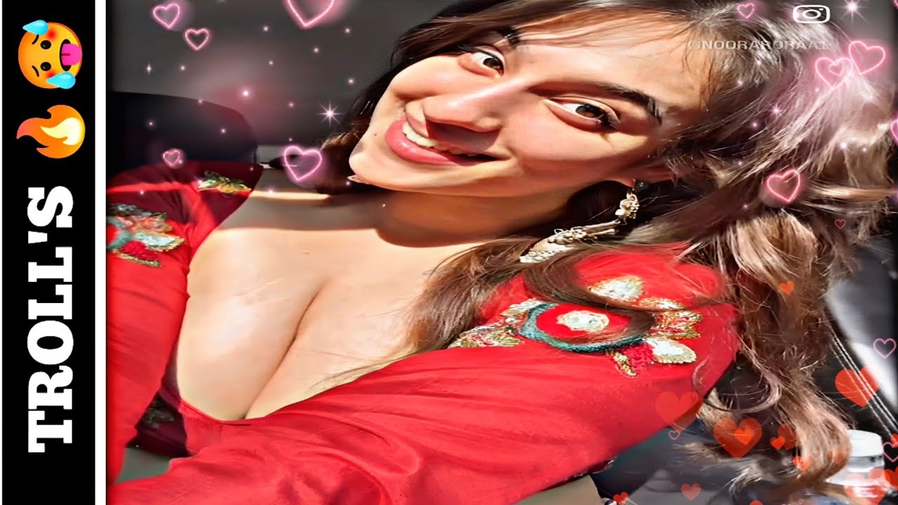 Cute dii roasted 🔥🥵| reels roast video @triggeredinsaan #youtube #roast #trolls #cute - YouTube