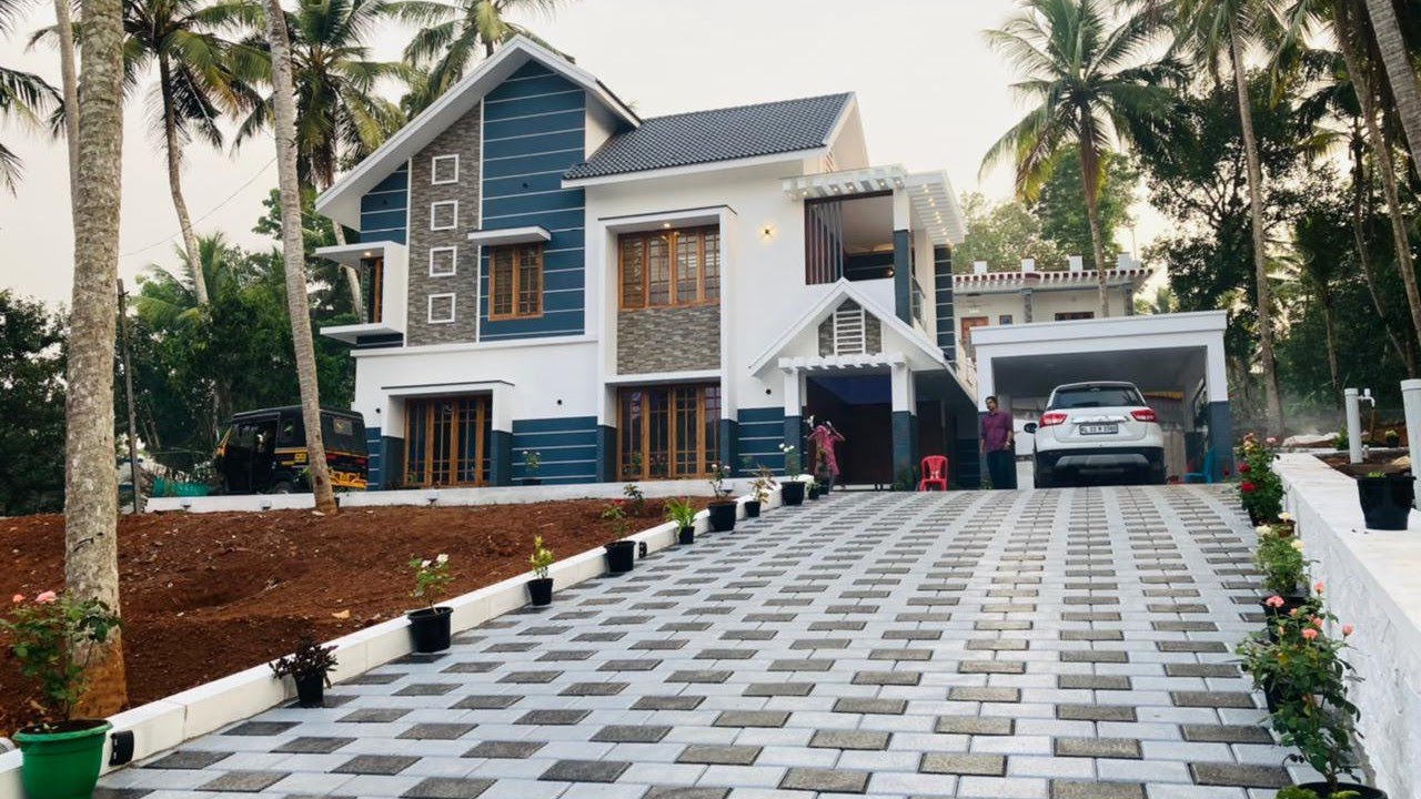 Alhamdulillah... 🤲🤲 Our Dream House.. "SAMHAH" // #shorts - YouTube