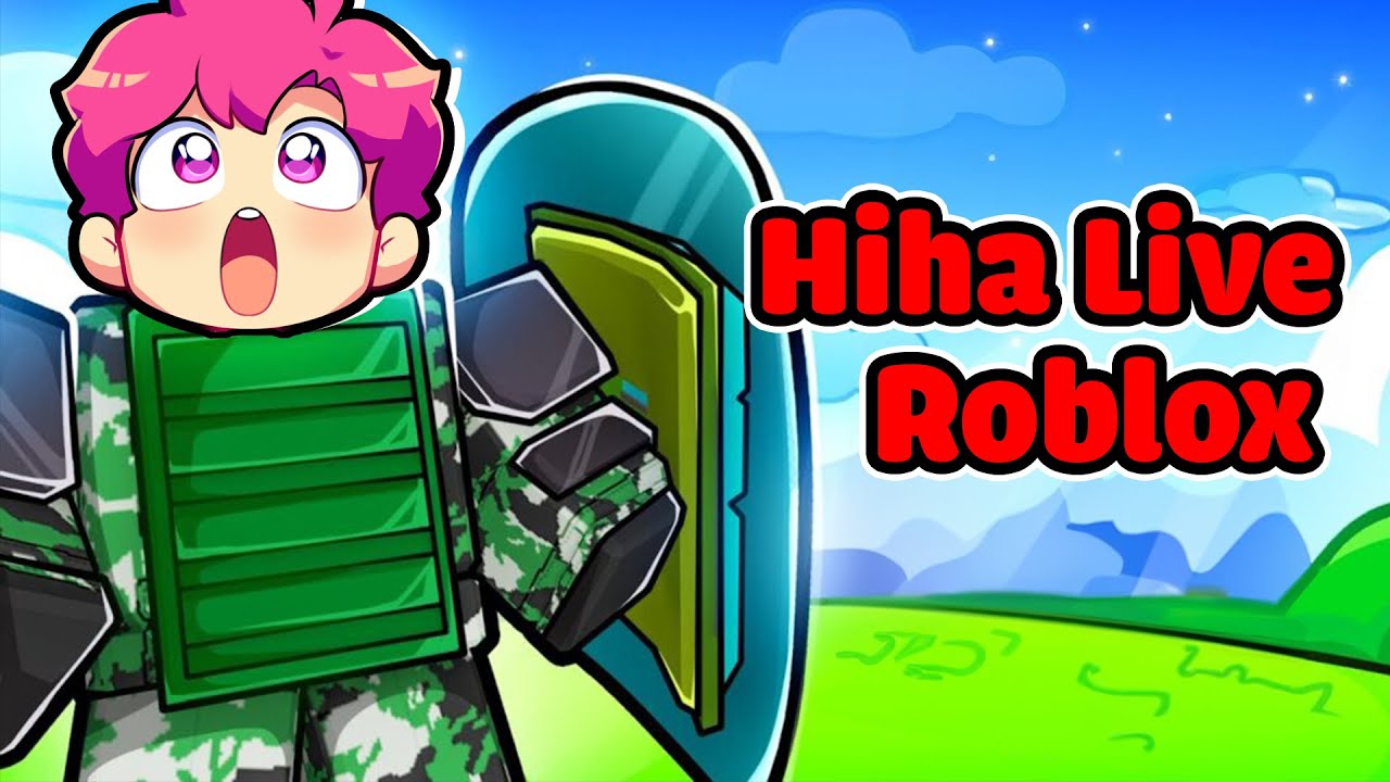 🔴 Hiha Live : 8/3 chơi Roblox với Fan ( Roblox Toilet Tower Defense ...