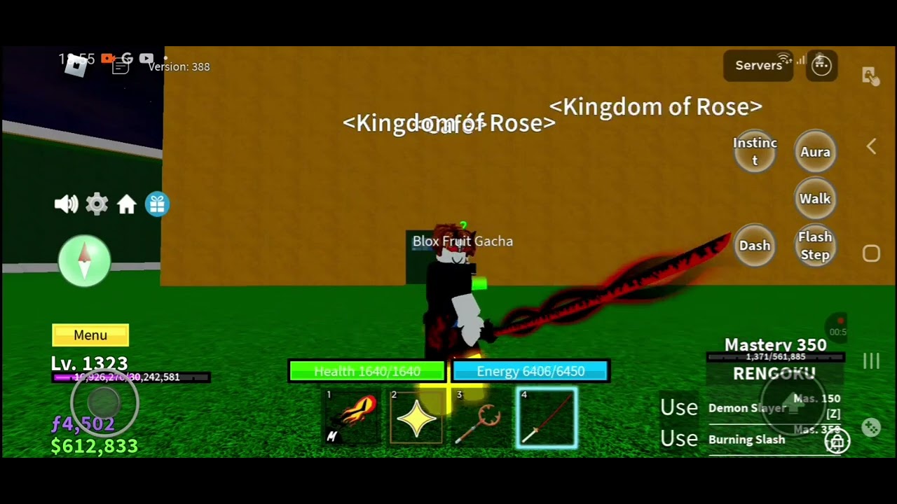 BANKAI zangetsu:) #bloxfruits#roblox# - YouTube