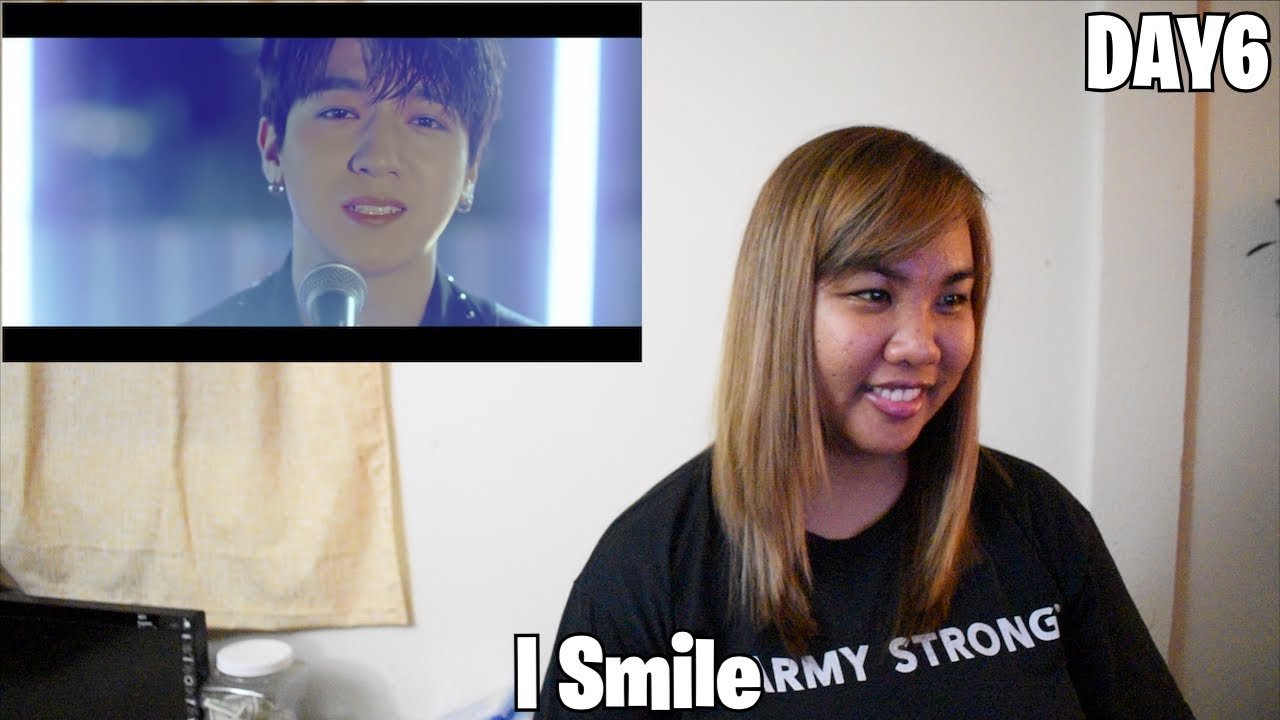 //REACTION// DAY6: I Smile - YouTube