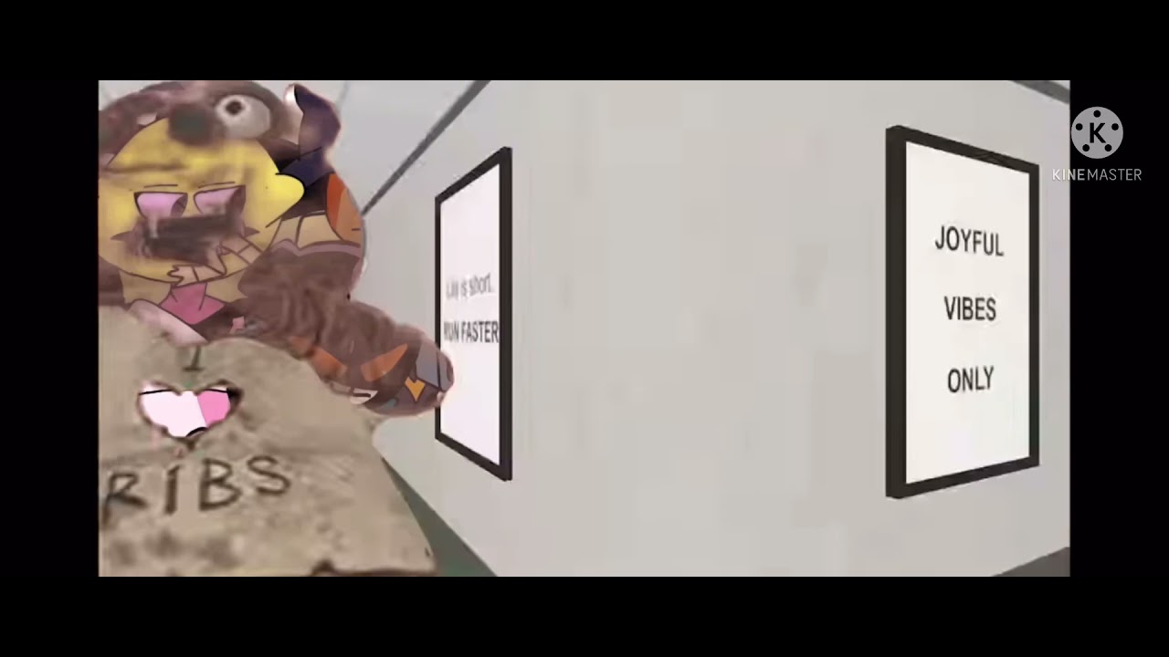 Corrupted Joy Joy gang All Jumpscare - YouTube