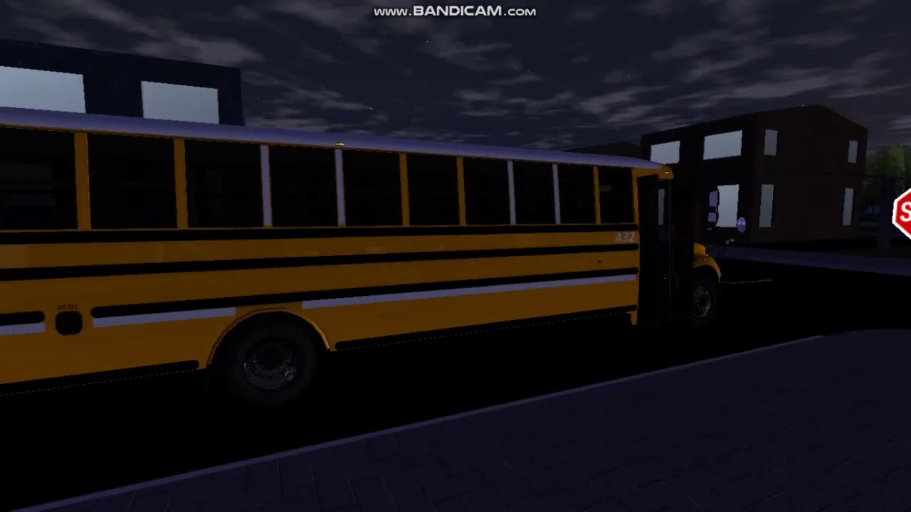 Rigs of Rods A32 2017C2 AM Routes - YouTube