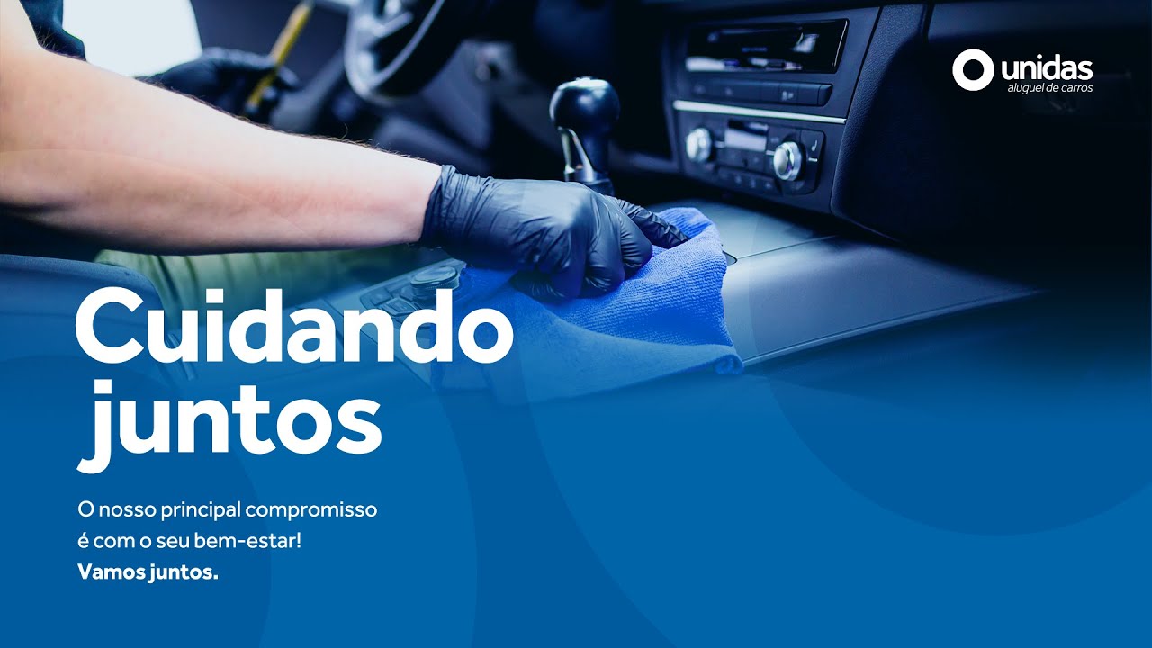 O nosso principal compromisso é com seu bem-estar! | Unidas - YouTube