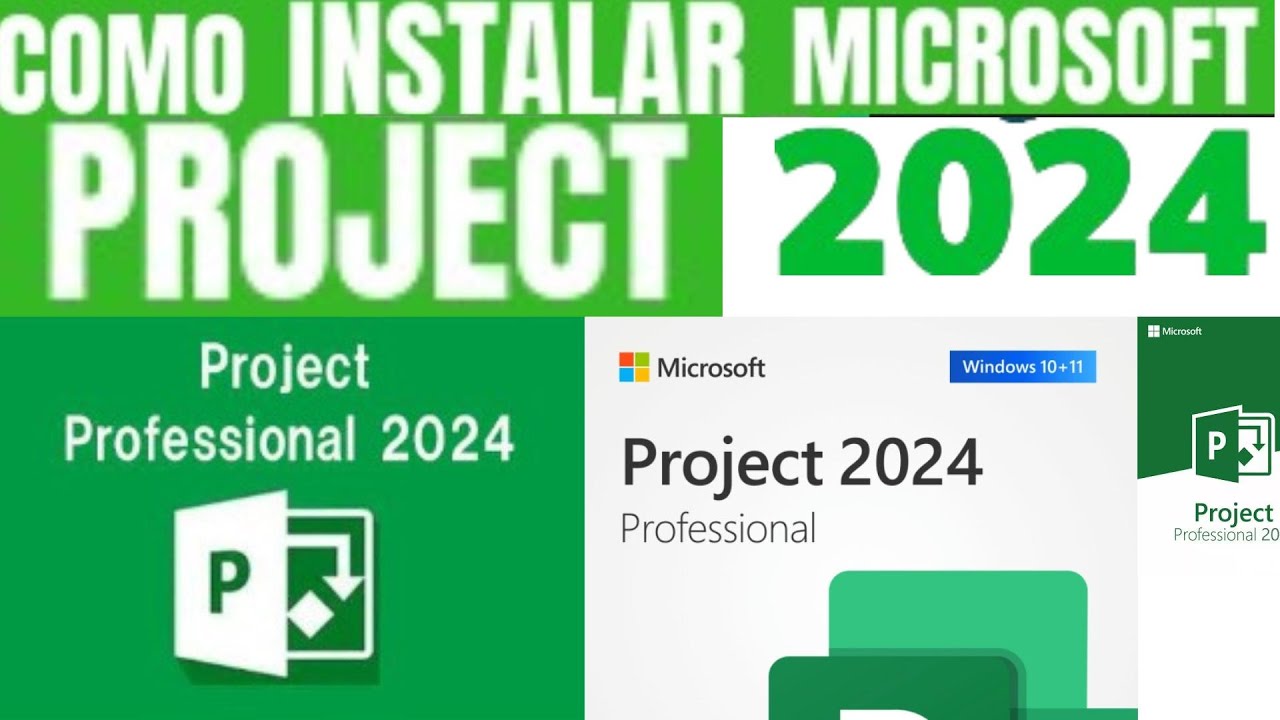 💎Cómo Instalar MICROSOFT PROJECT 2024 de Forma Fácil y Profesional ...
