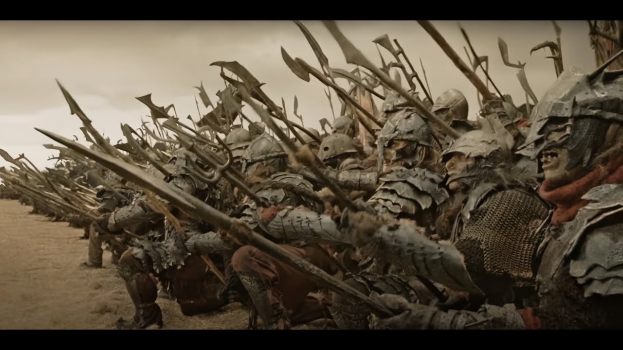 Return of the King - The Ride of the Rohirrim - YouTube