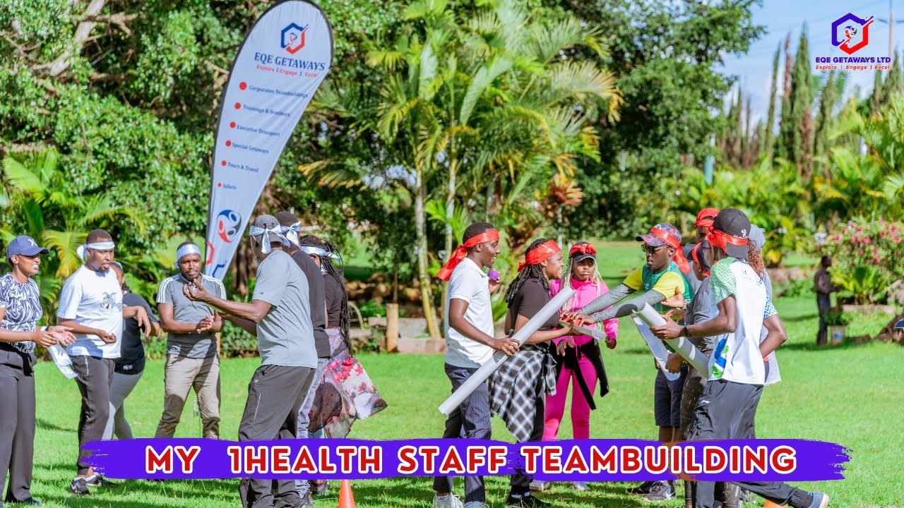 My 1Health Staff Teambuilding | Havilah Cornerstone Ranch | Best # ...