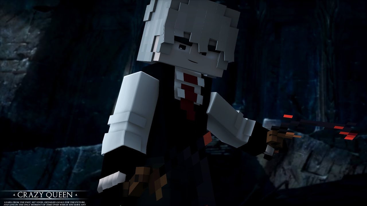 [TEMPLATE] solo render Minecraft p3d - || style 2machete - YouTube