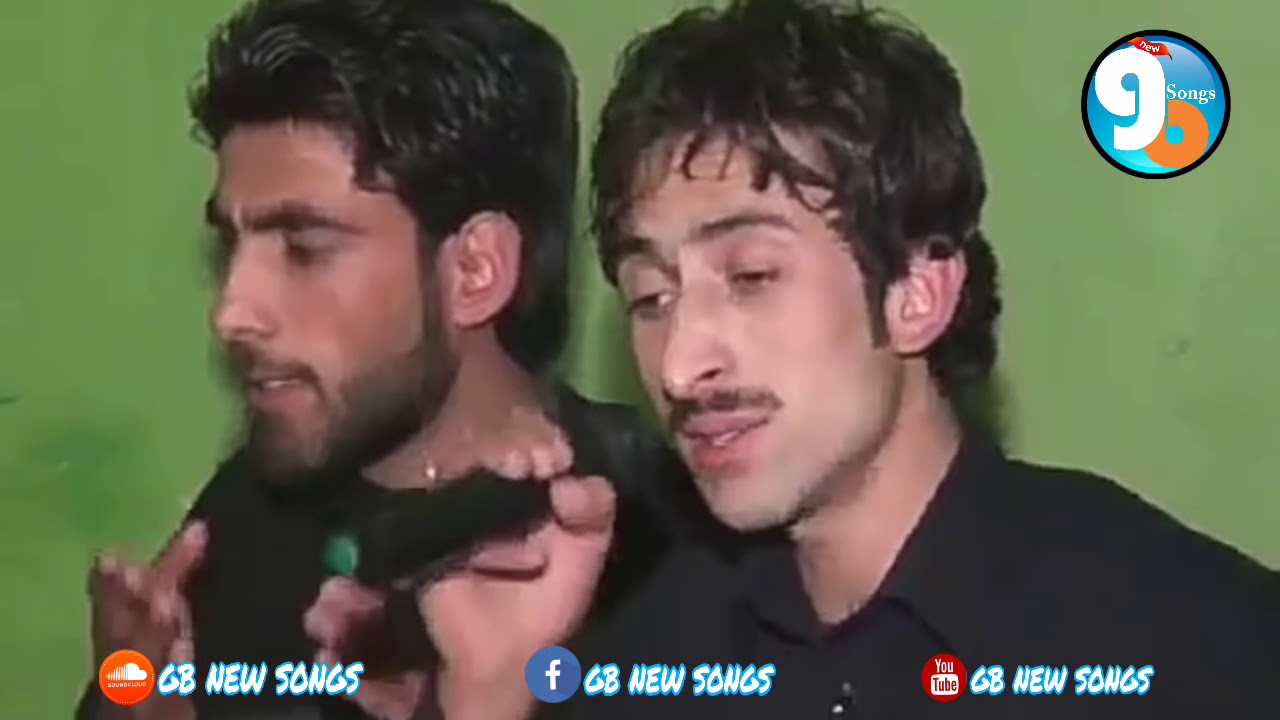 Shina New Song||Jilei Yare Jo Bageir||Vocal:Fida Ahmad Armani Lyrics ...