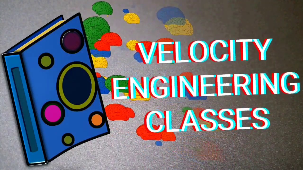 SOM Lecture by Velocity Engineering Classes #1 - YouTube
