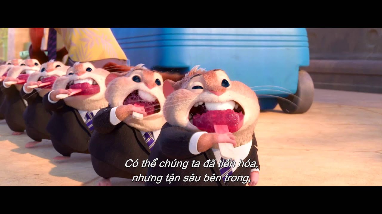 ZOOTOPIA: PHI VỤ ĐỘNG TRỜI - Payoff Trailer - YouTube