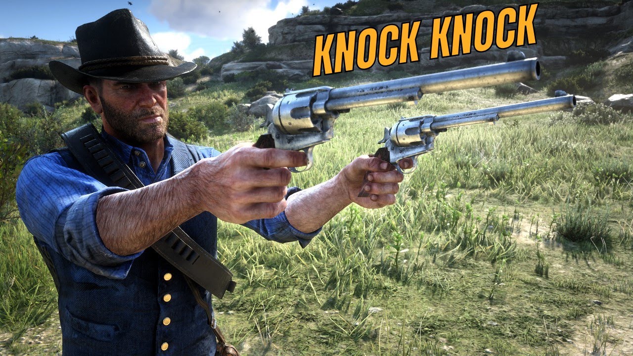 Red Dead Redemption 2 - Hanging Dog Ranch Hideout - YouTube