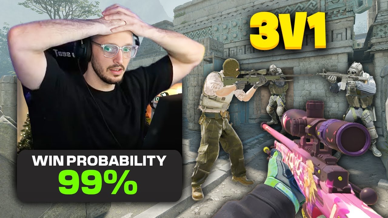 This Was Unlosable - Faceit Level 10 - YouTube