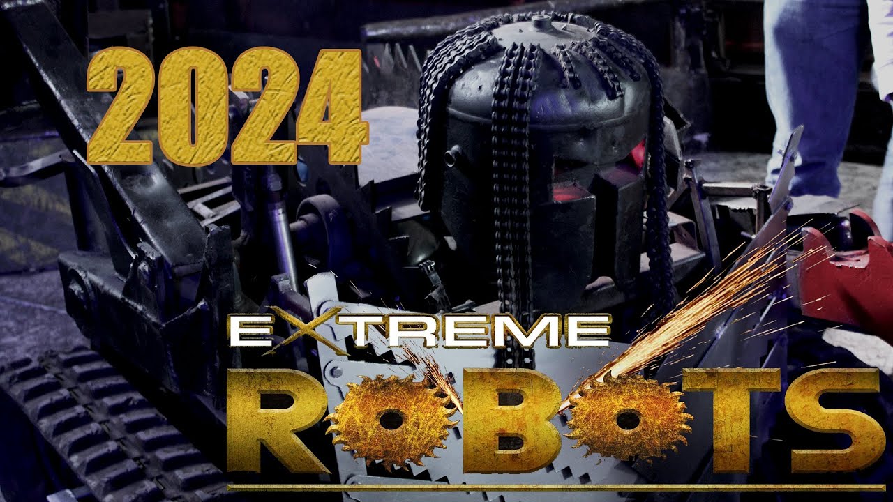 Extreme Robots 2024 - YouTube