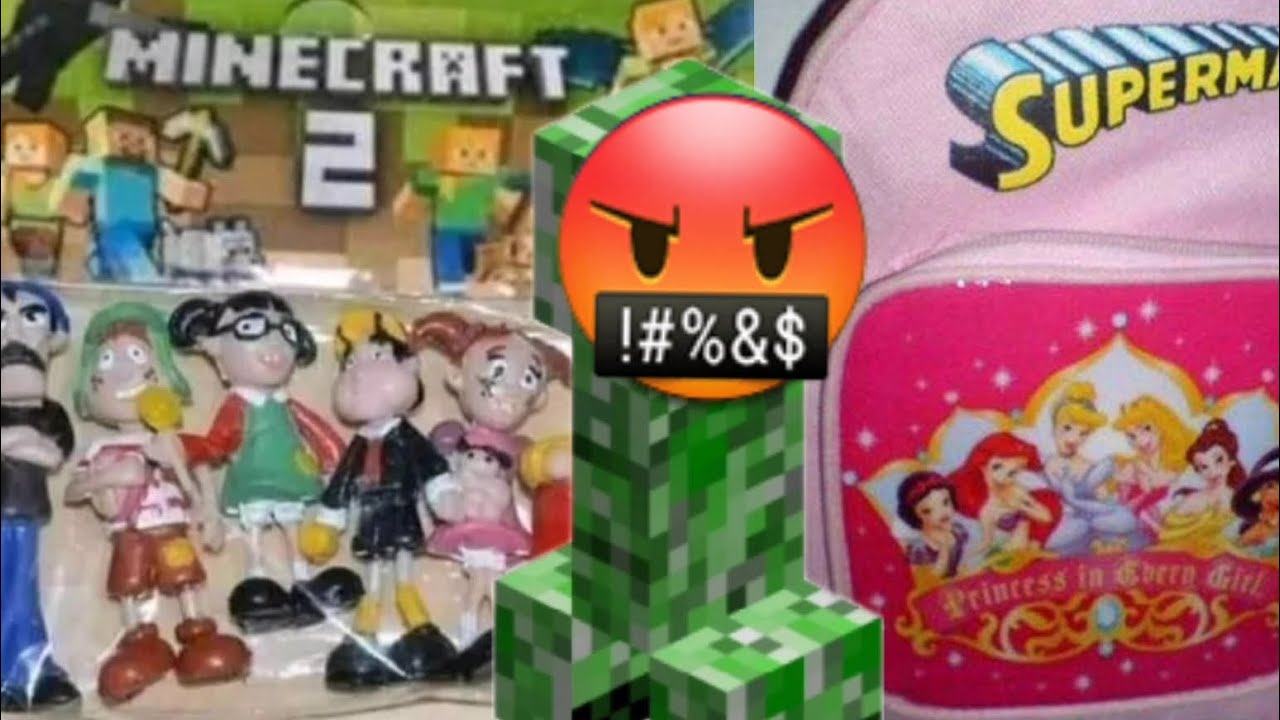 EL REGRESO DE LOS PRODUCTOS TRUCHOS MIE***SOS 🤬 - YouTube