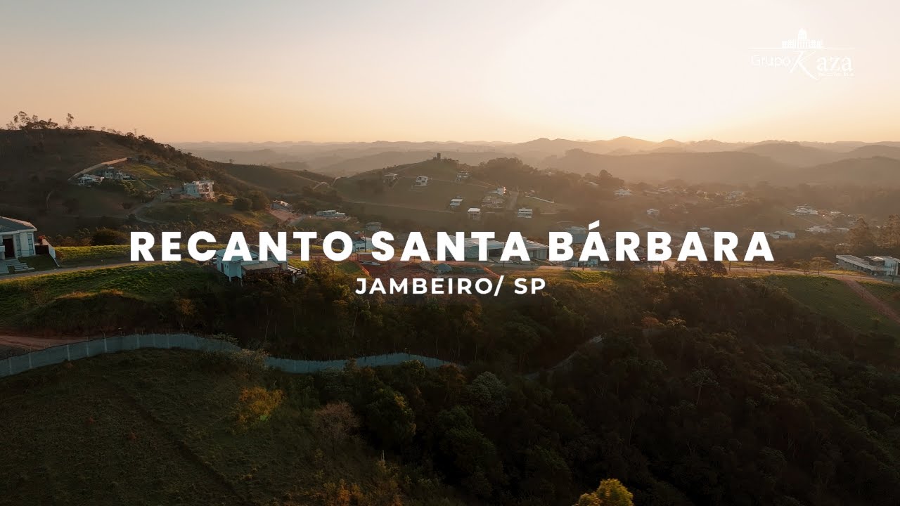 CASA DE ALTO PADRÃO | RECANTO SANTA BÁRBARA | JAMBEIRO/ SP | GRUPO KAZA ...