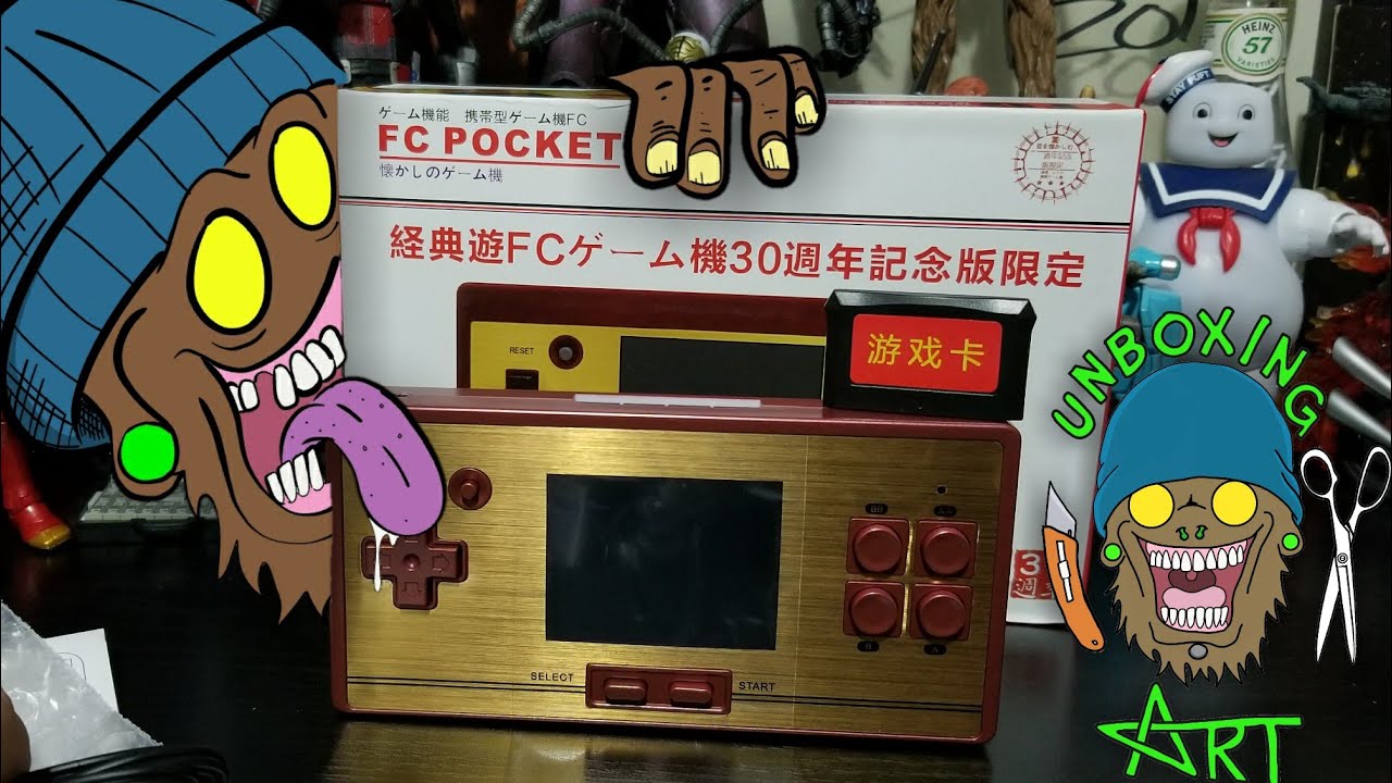 FC Pocket Unboxing and Review - YouTube