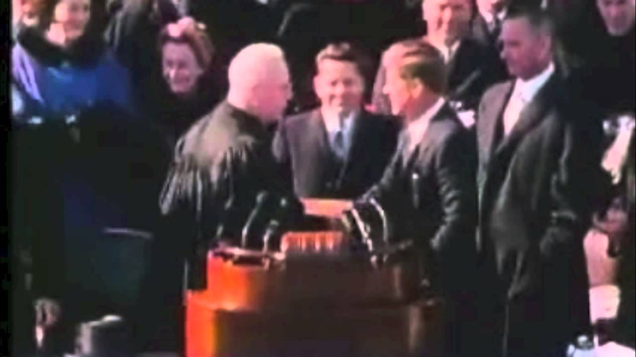 JFK Documentary Intro - YouTube