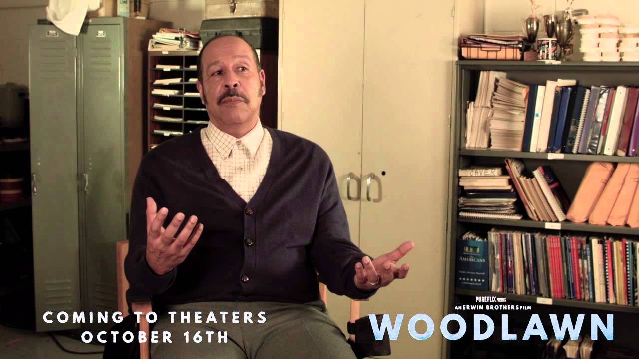 Woodlawn: Lance Nichols "Junior Nathan" Behind the Scenes Movie ...