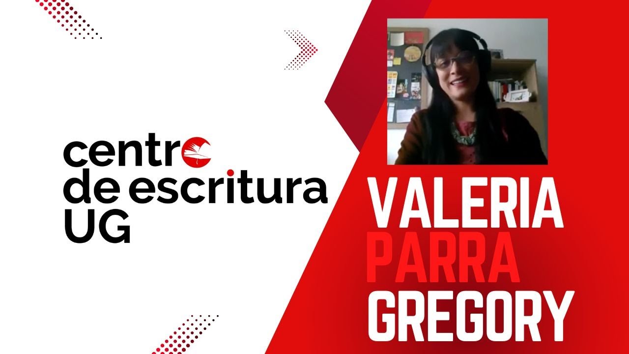 Entrevista a Valeria Parra Gregory / Cátedra UNESCO LEAL-UG - YouTube