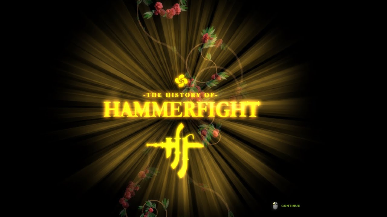 Hammerfight (No Commentary Playthrough, All Routes) - YouTube