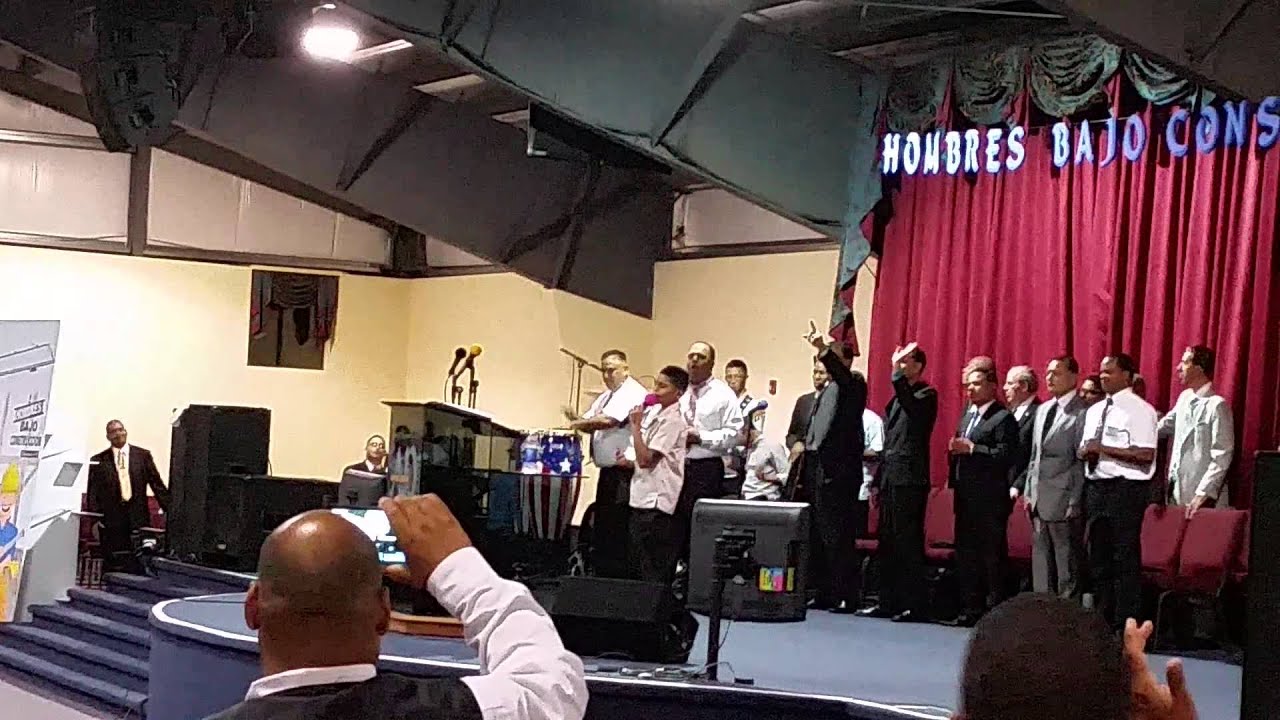 Levantate (Caleb Rosa) - YouTube