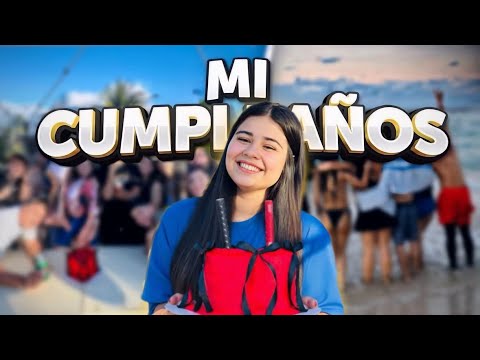 MI CUMPLEAÑOS NO SALIÓ COMO ESPERABA😳