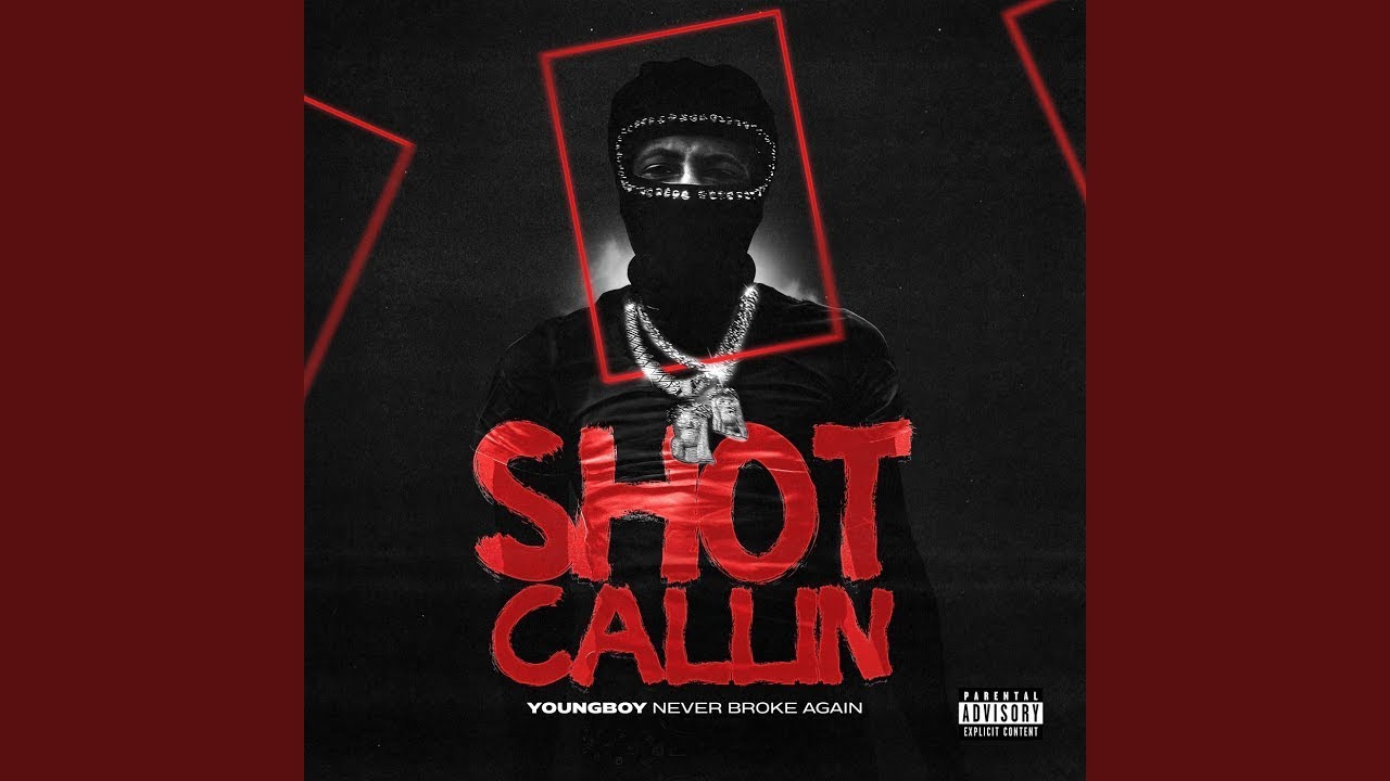 YoungBoy Never Broke Again - Shot Callin [8D] - YouTube
