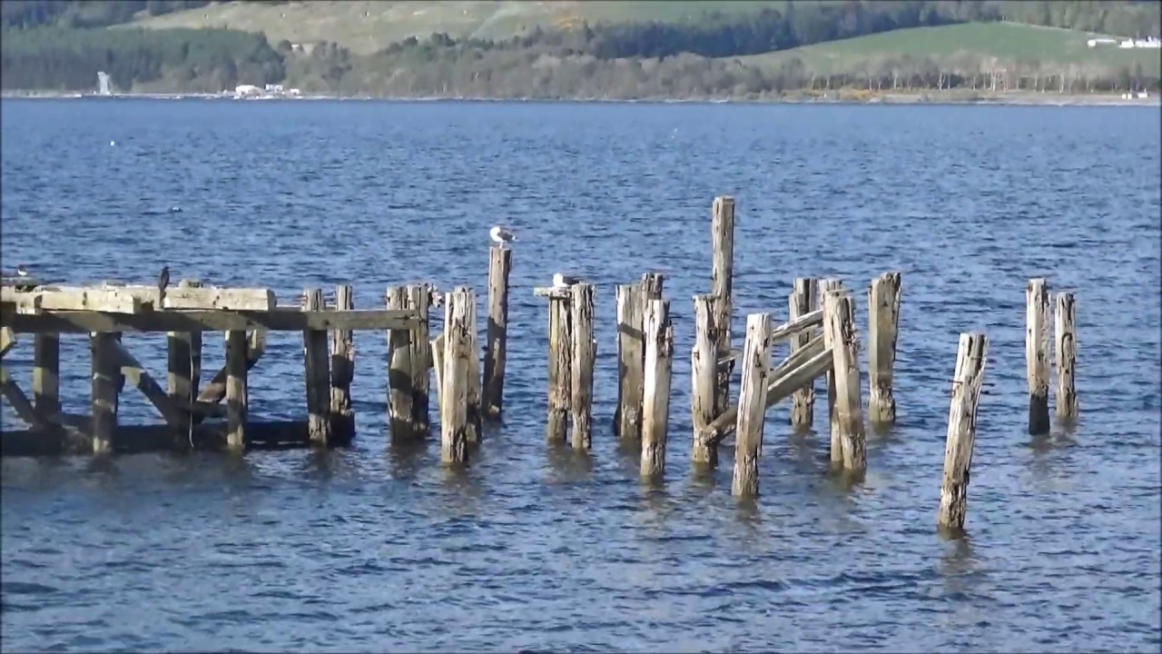 Hugh Reed's Beautiful Bute 1 - Lock-down - Ardbeg and Port Bannantyne ...