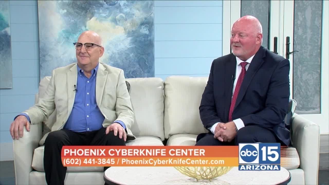 Phoenix Cyberknife & Radiation Oncology Center: Treatment for prostate ...