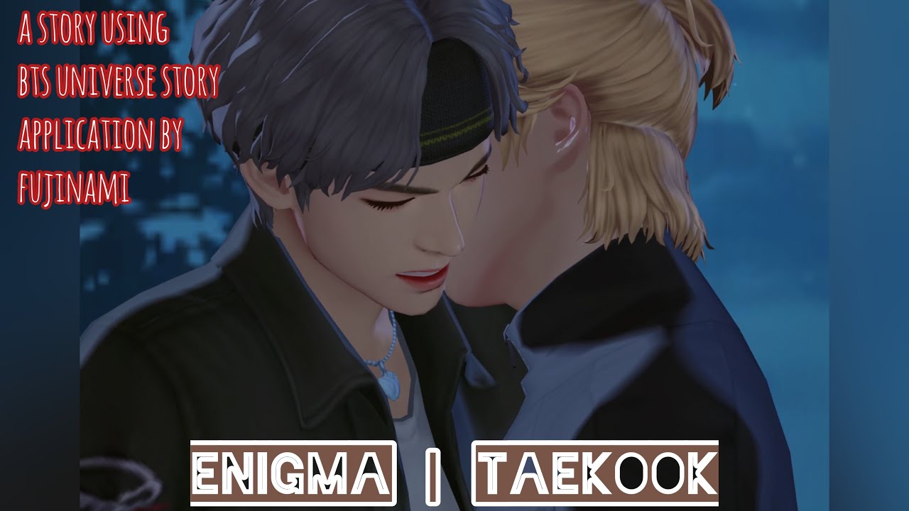 Enigma | TaeKook [1/7] Omegaverse : BTS Universe Story Game - YouTube
