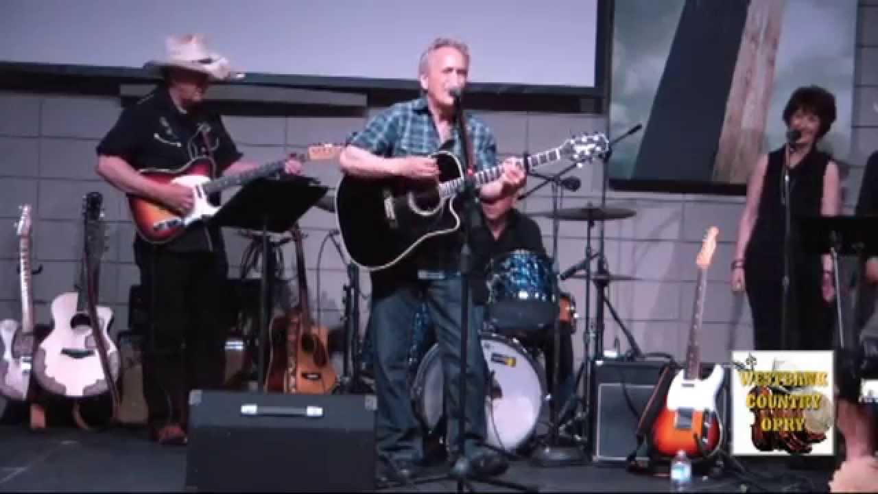 Oh My Lady - Kim Berly with the Westbank Country Opry Band - YouTube